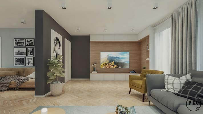 Projects - Pika Architects